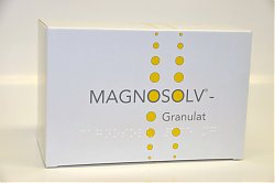 Magnosolv Granulat 6,1g Beutel | Apotheke zur Universität - Wien